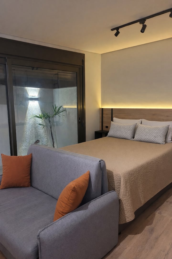 Apto Aconchegante Com Varanda Em Pelotas - Rio Grande, Brazil