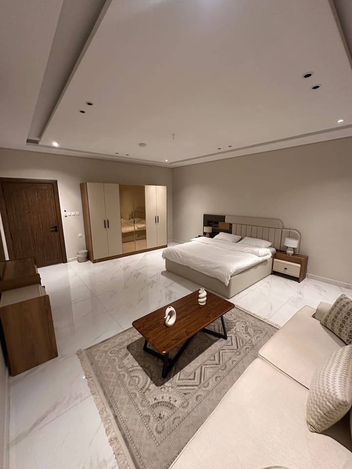 Suite | ‎إقامة هادئة بغرفتين - Medina