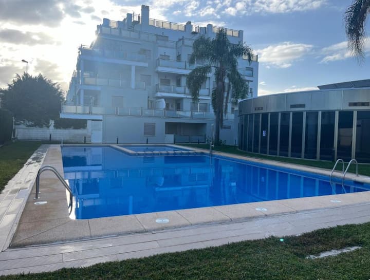 Duplex En Oliva Nova, A 100m De Met Y 200m De Golf - Miramar