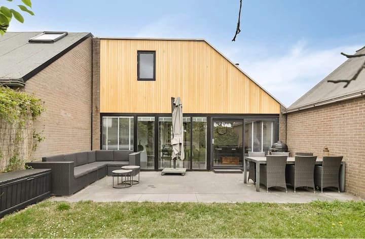 Vakantiehuis Burgh-haamstede - Burgh-Haamstede