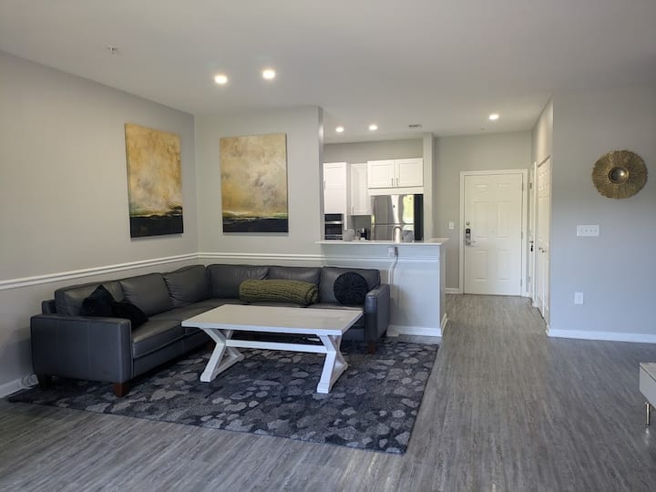 Premium Comfort - 1000 Sqft Apt - Convenient - Middleton, MA