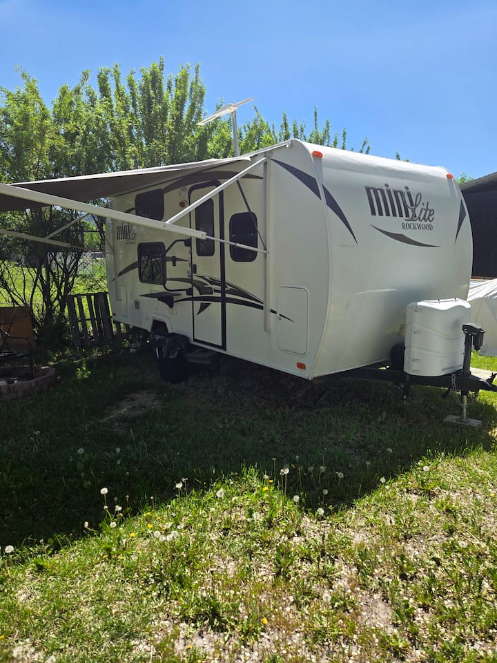 Ccc
Cute Cozy Camper - Kalispell, MT