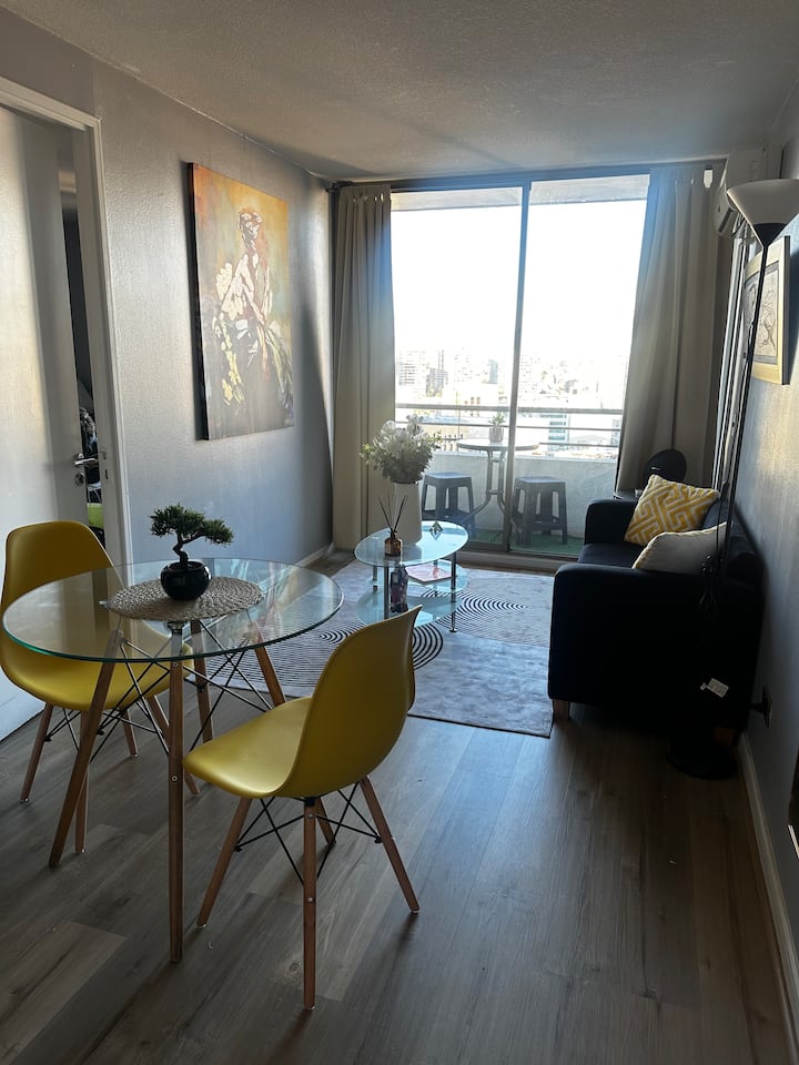 Oasis Urbano - Santiago