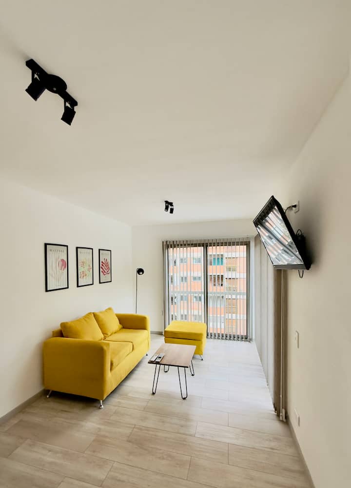 Amor Y Descanso En Mendoza - Mendoza