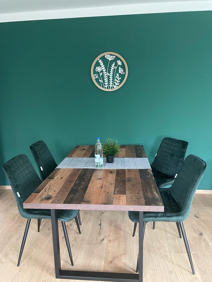 Neu Ausgestatt. Appartment Im Zentrum Merseburgs - Merseburg