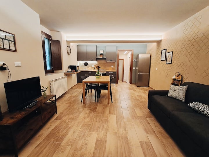 Ad Home 
Appartamento Ossimo - Schilpario