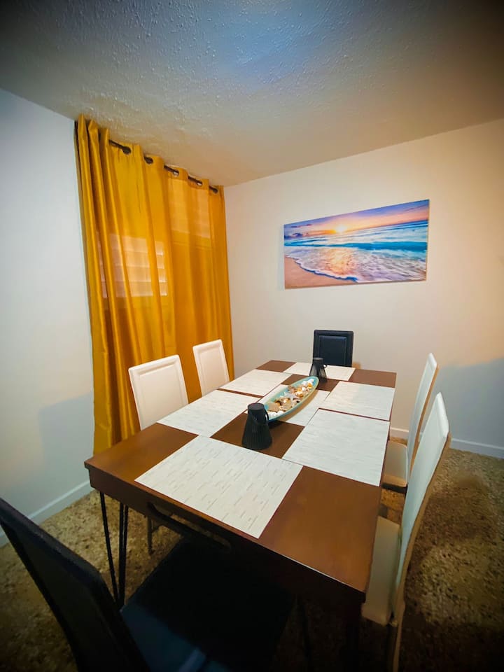 Bioluminescence Magic 3bd/1bath/wifi/parking/love - Lajas