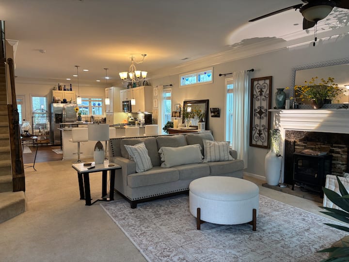 Cozy Charleston-style Guest Suite In Wake Forest - Wake Forest, NC