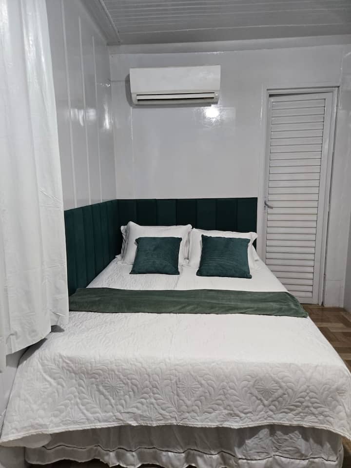 Casa Contêiner Da Janet. - Mato Grosso (estado)