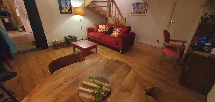 Appartement - Tréguier - Plougrescant