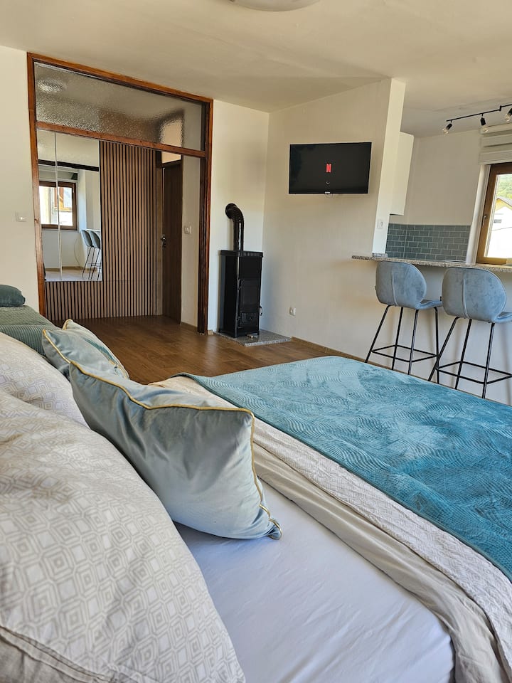 Apartment Blue - Korenica