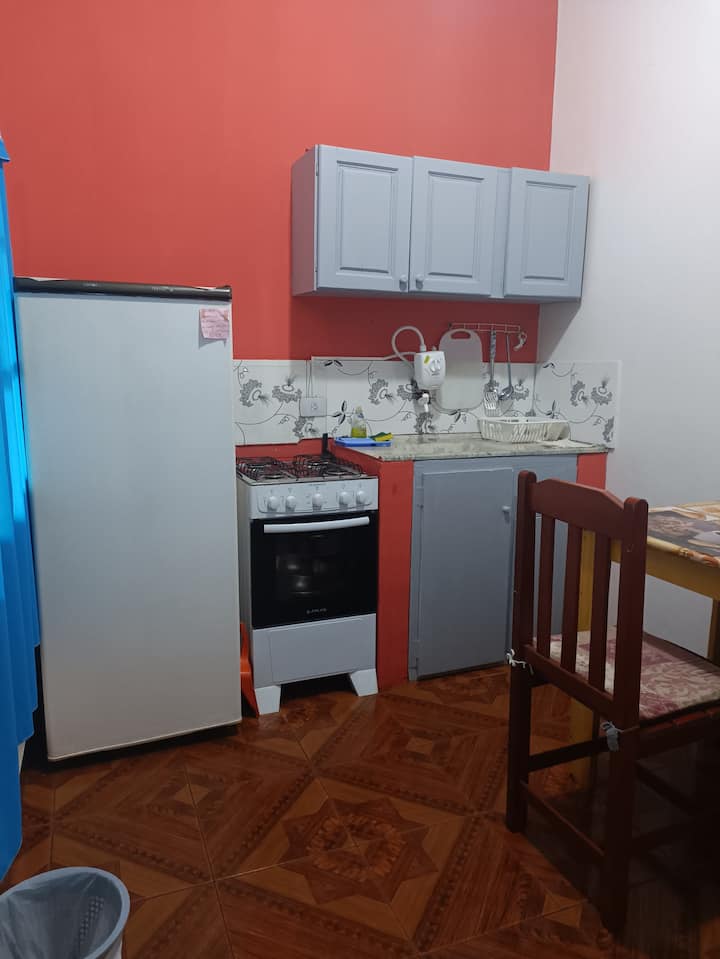 Departamento Matrimonial - Alto Paraná