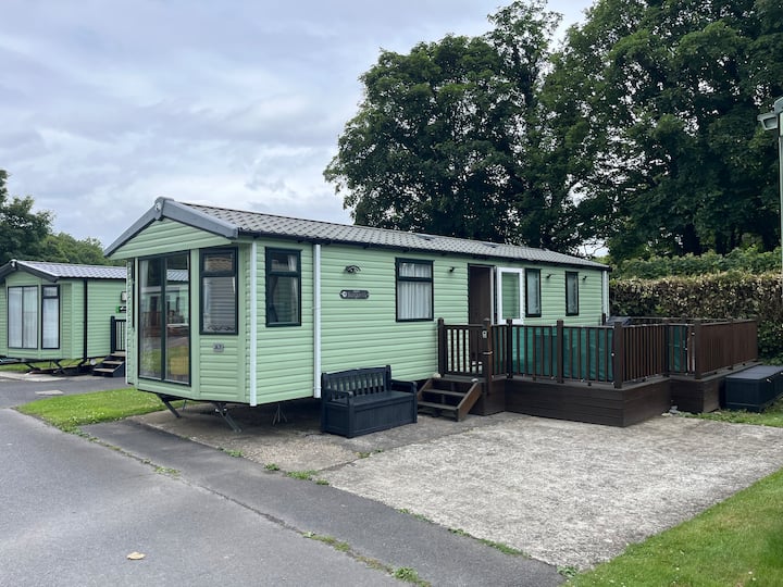 Holiday Home In Penrhos Park, Llanrhystud
Wales - Wales