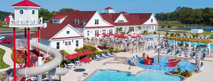 Let Loose In Lewes! - Lewes, DE