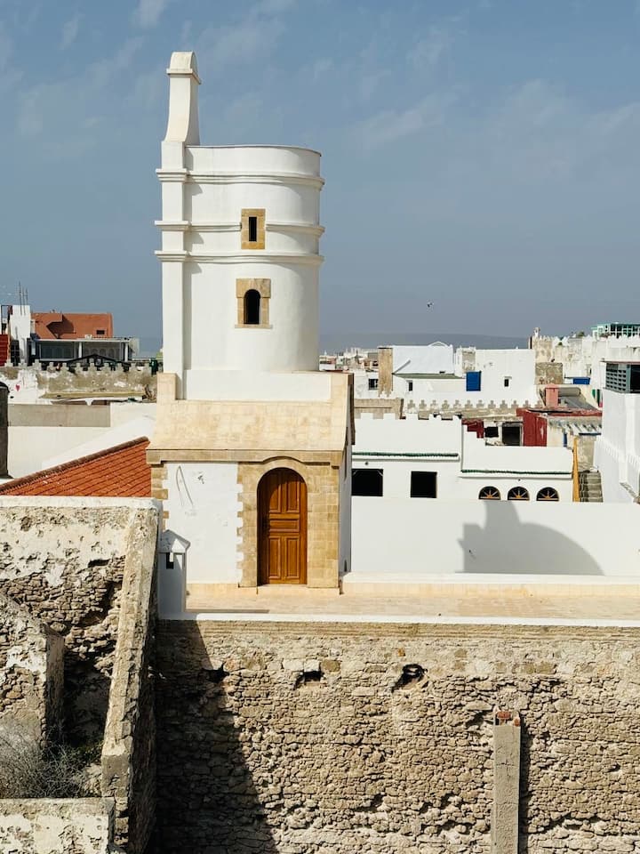 Riad Mazal Mogador, Elégance Près De L'océan - Essaouira