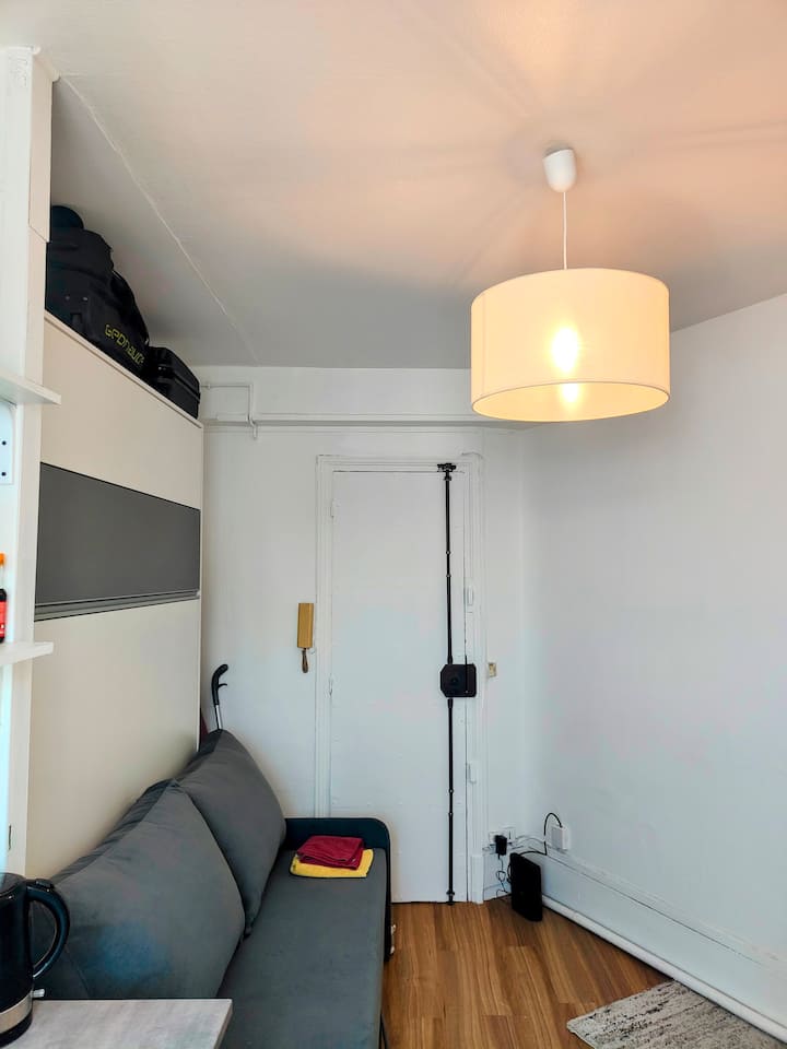 Studio Cool Bien Situé - Paris 11e Arrondissement
