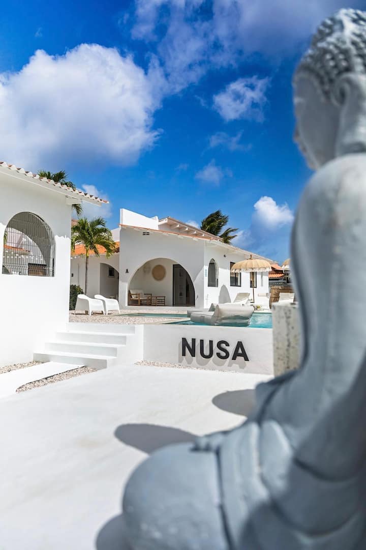Nusa Palm - キュラソー島