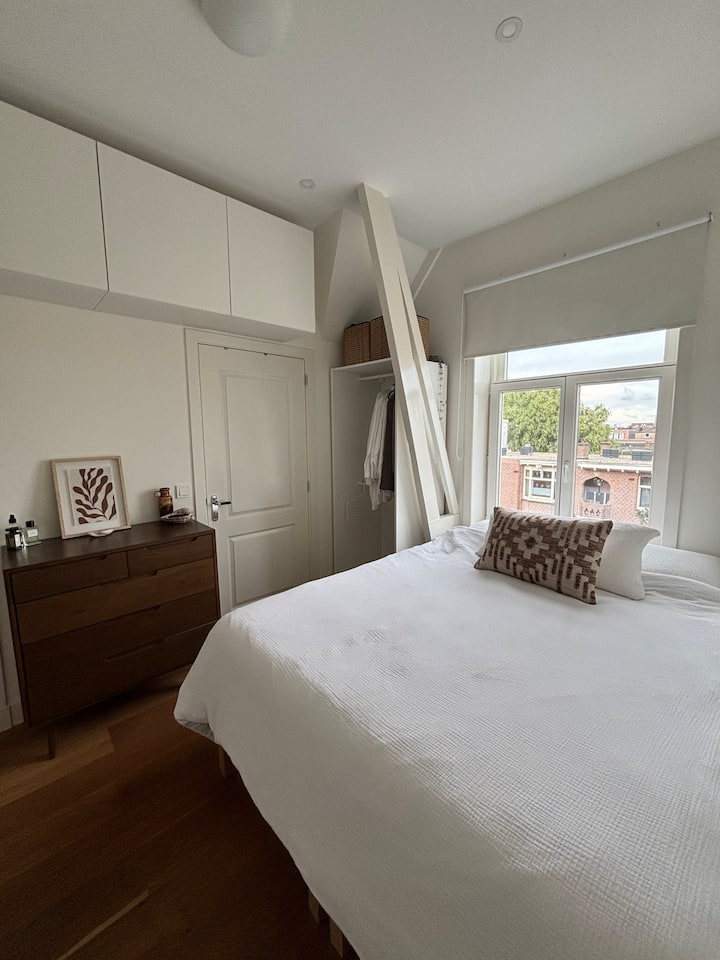 Charmante 1br In De Baarsjes - Amsterdam