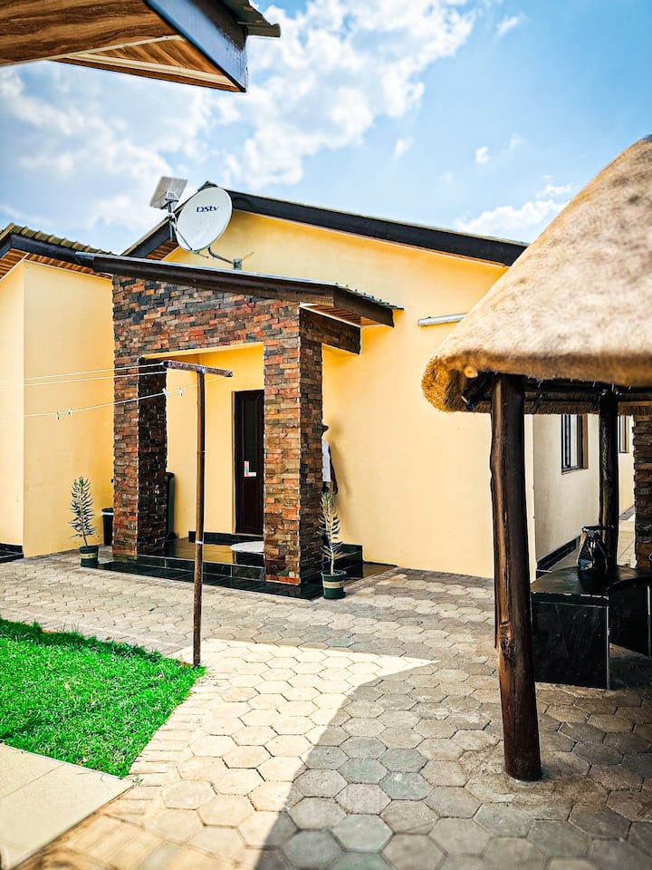 Shilla Retreat - Lusaka