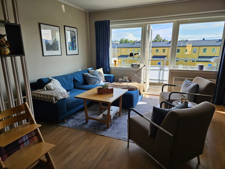 Cozy Place At Beautiful Lade - Trondheim