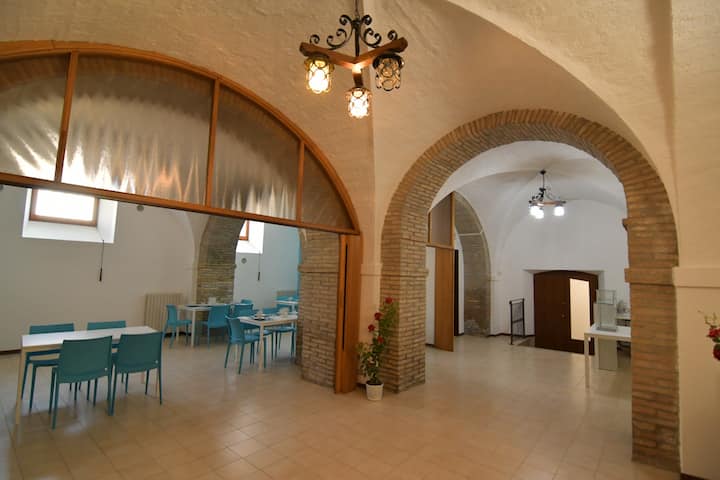 A Ridosso Delle Antiche Mura Vicino Al Santuario - Porto Recanati