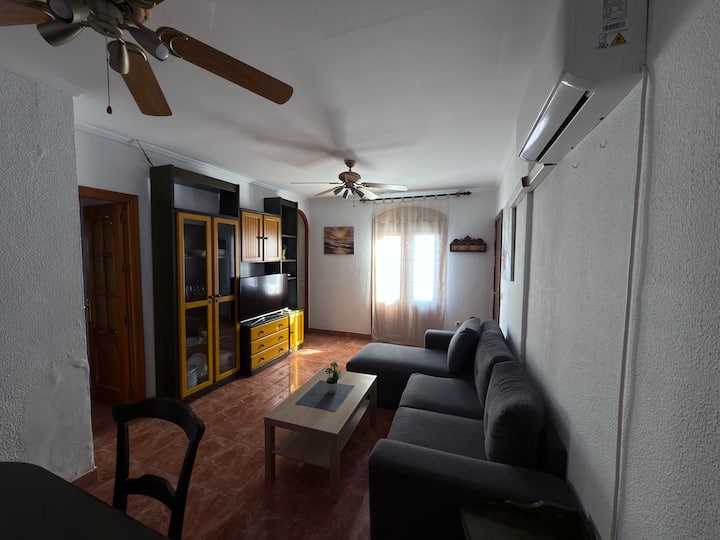 Apartamento Coqueto Con Encanto - Tarifa