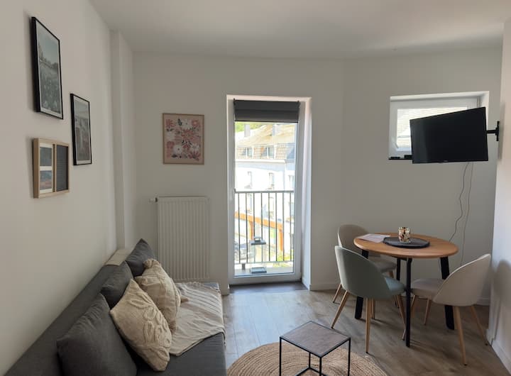 Appartement Cosy à La Roche Avec Vue - La Roche-en-Ardenne