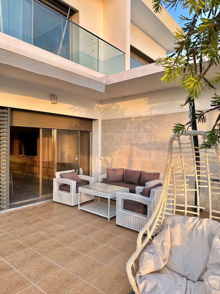 Villa W Pool Taghazout Amda - Taghazout