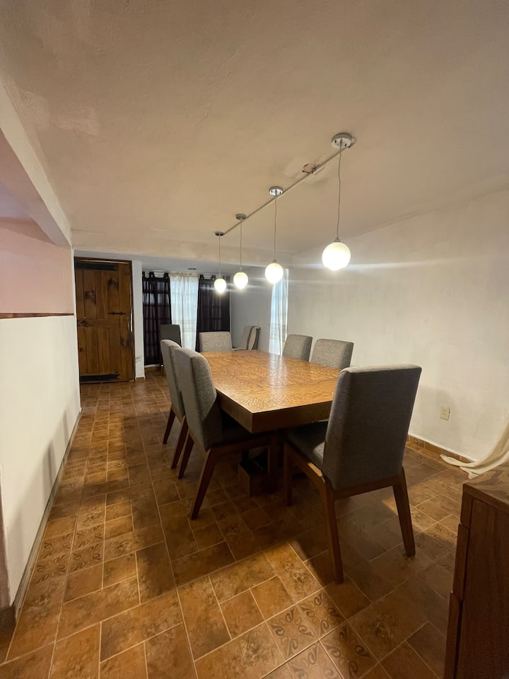 Departamento Céntrico En Toluca - Metepec