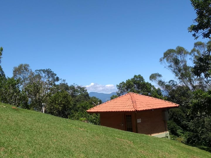 Cabana Aconcagua - Santo Antônio do Pinhal