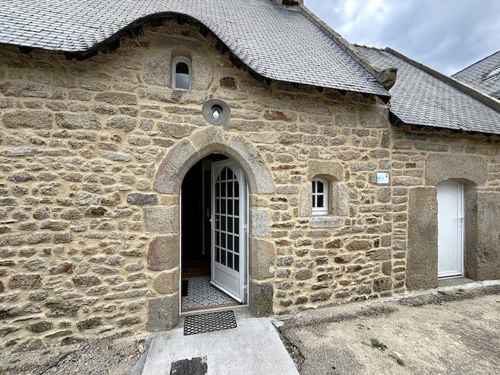 Belle Chaumière Réhabilitée - Auray