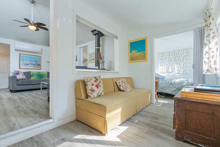 1 Min>gb Beach | Bbq | Patio | 4br | Fullkitchen - Grand Bend