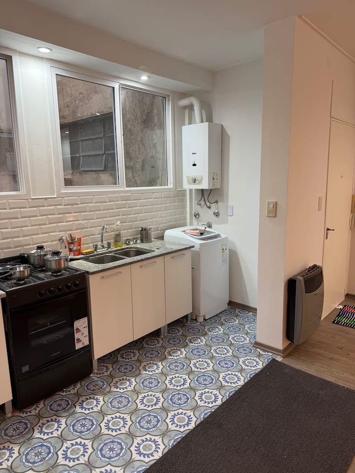 Totalmente Renovado. Luminoso - La Plata