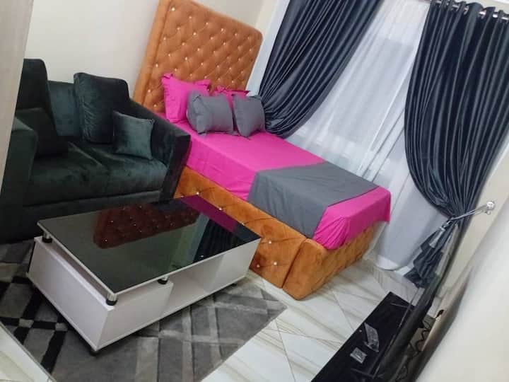 Aci 2000 Studio Climatisé  Energie Solaire - Bamako