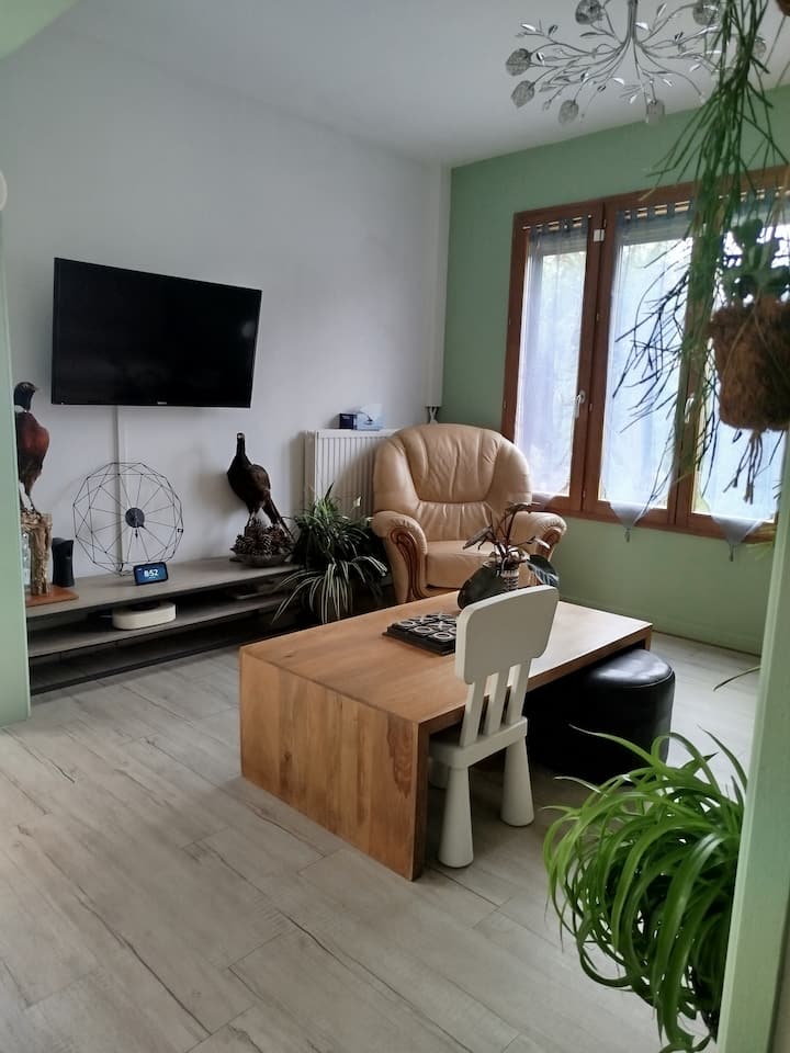 Maison Cosy Proche Hypercentre Arras - Arras