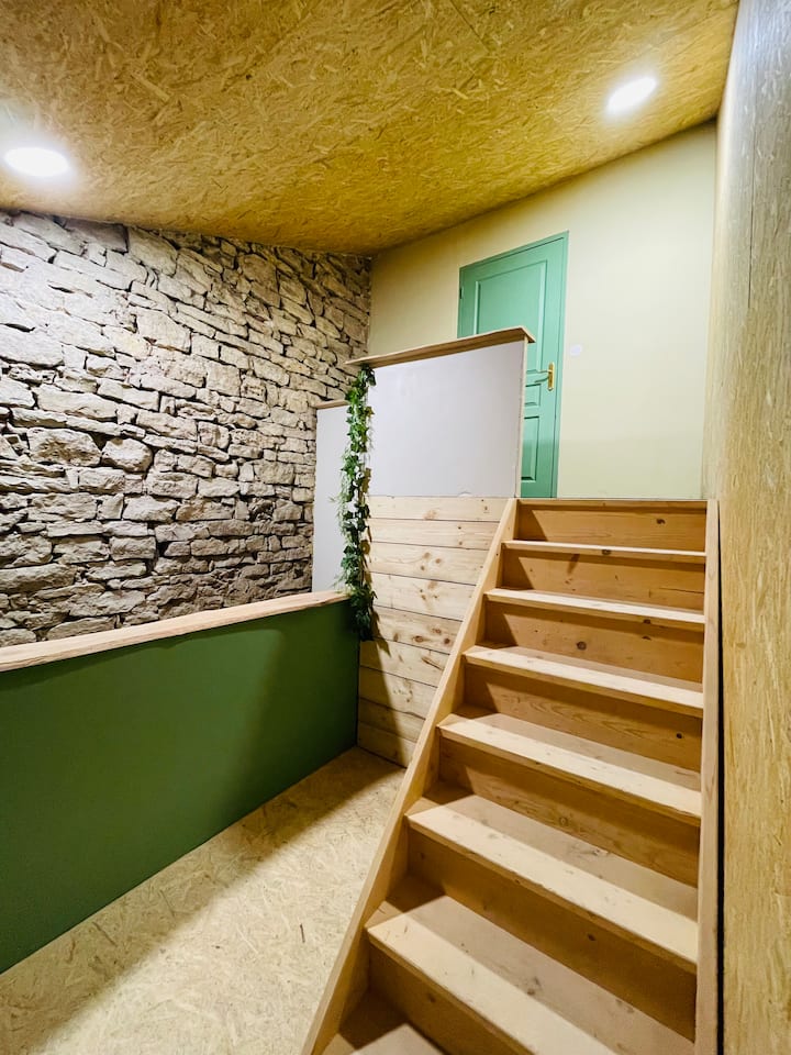 Gîte à La Campagne - Meurthe-et-Moselle