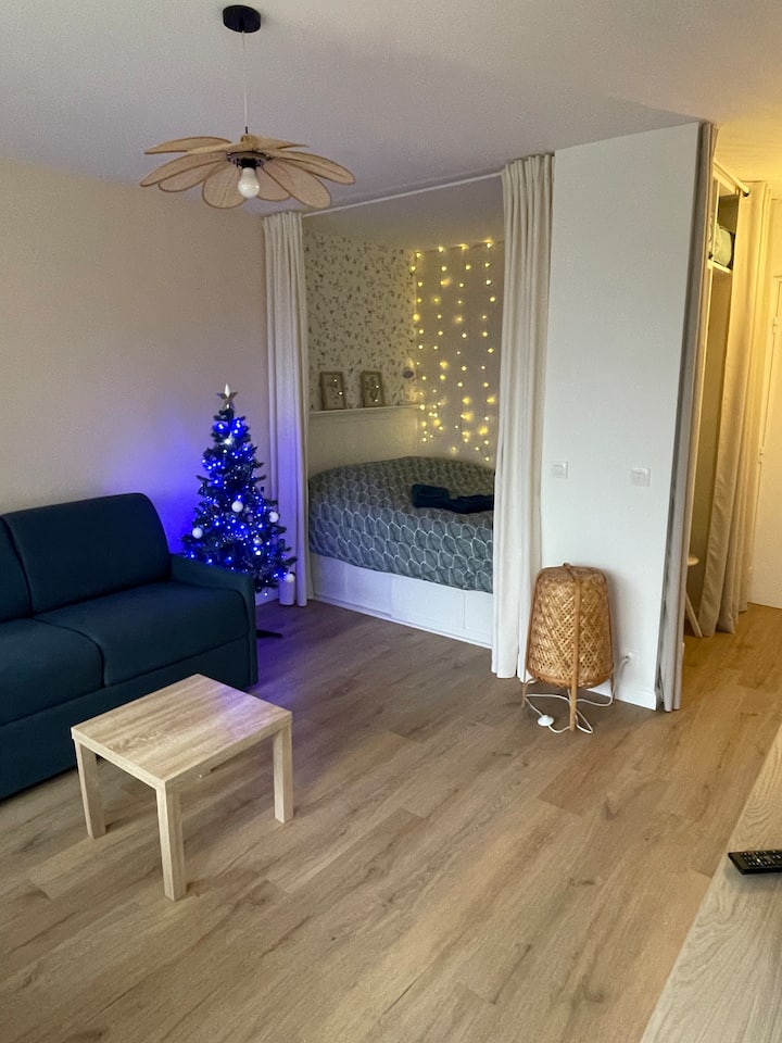 Appart Cosy Entre Paris & Disney - Torcy