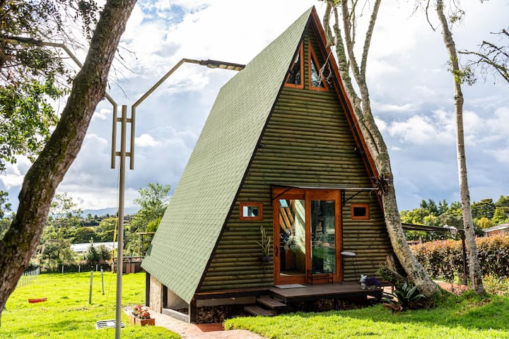 Cabañas El Edén, Cabaña Achuapo - 