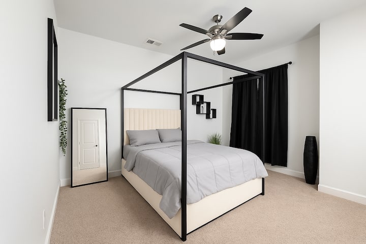 Spacious 2br | Free Parking | Perfect Weekday Stay - 댈러스