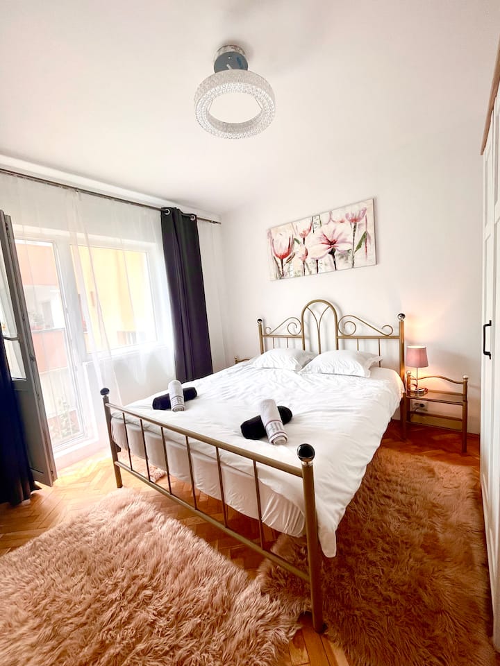 Apartament îN Inima Orașului! - Cluj-Napoca