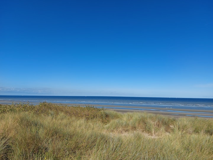 Appart 2 Chambres,50 M De La Mer Et Des Dunes - Koksijde