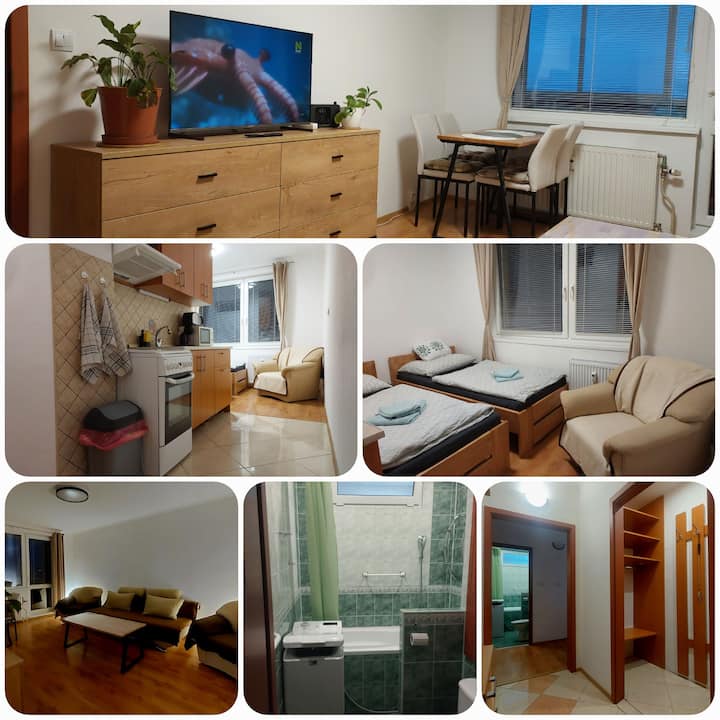 Byt V Centre Mesta - Bardejov