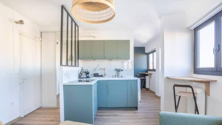 Appartement Proche De La Plage - Marseille