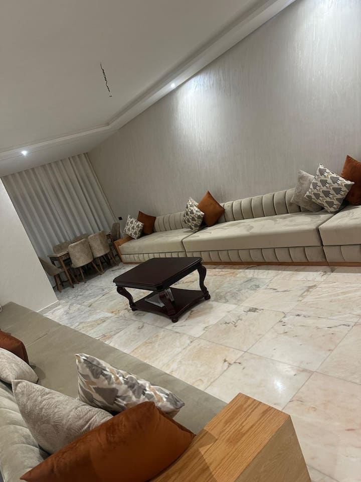 Appartement Coup De Cœur - Benslimane