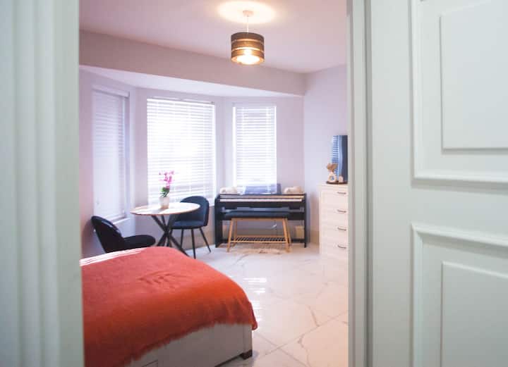 Chic Sw8 Apartment Near Central London - Londres