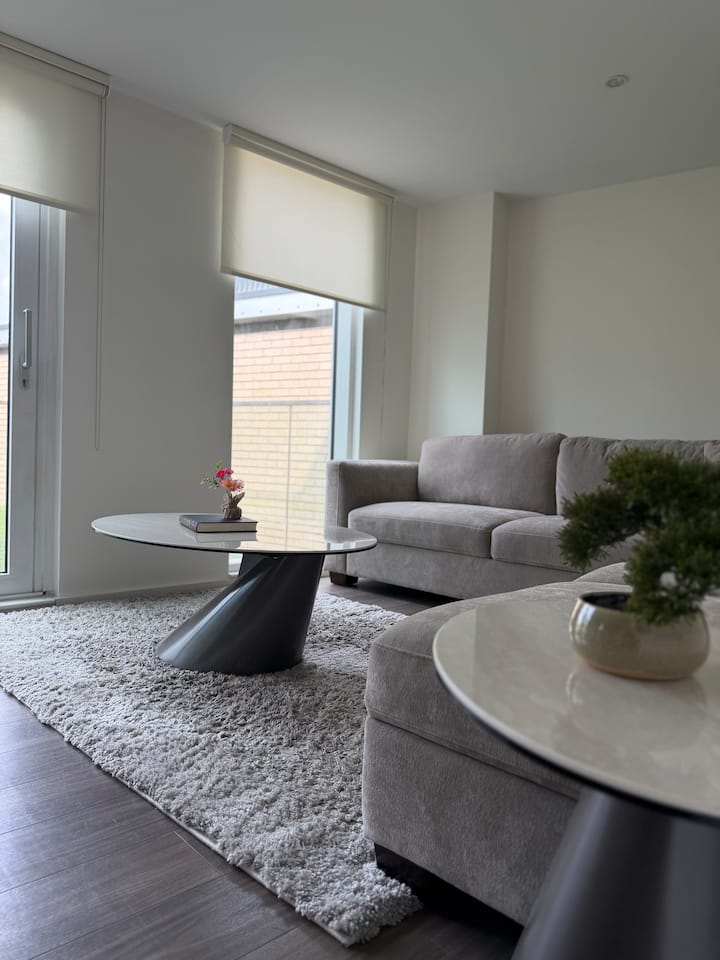 Modern Wandsworth Stay | 20 Mins To Central London - 킹스턴