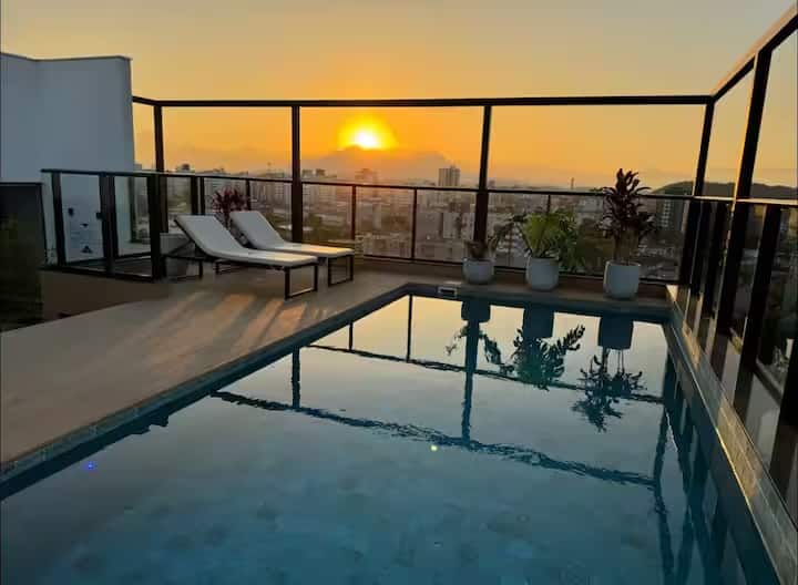 Conveniência Total: Viva, Treine, Mergulhe, Relaxe - Joinville