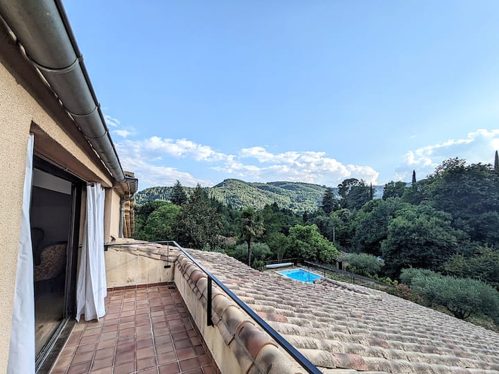 Loft Lumineux En Cévennes - Saint-Jean-du-Gard