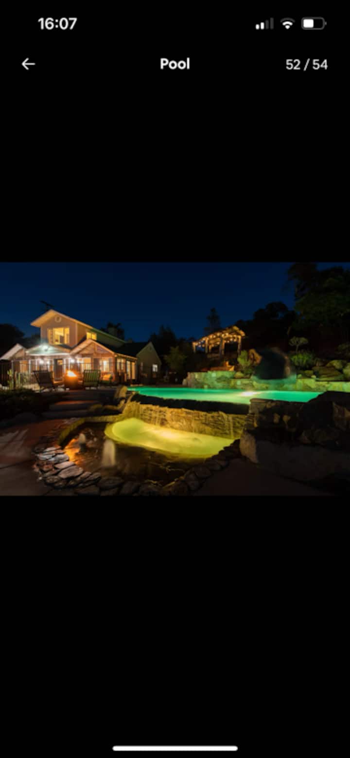 Rancho Maderas Retreat - Jamul Casino