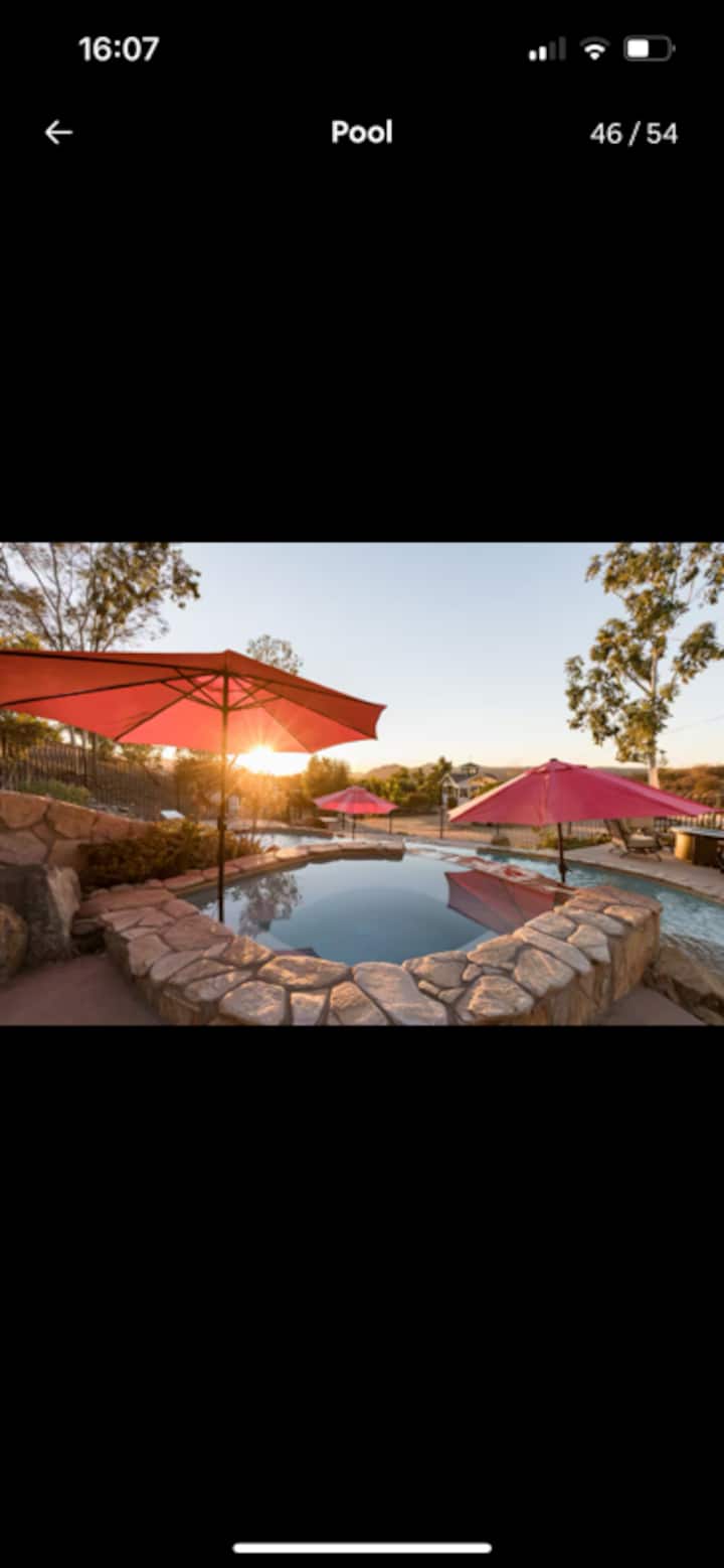 Rancho Maderas Retreat - Viejas Casino & Resort